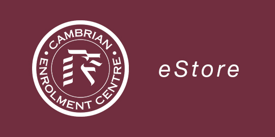 Cambrian College eStore